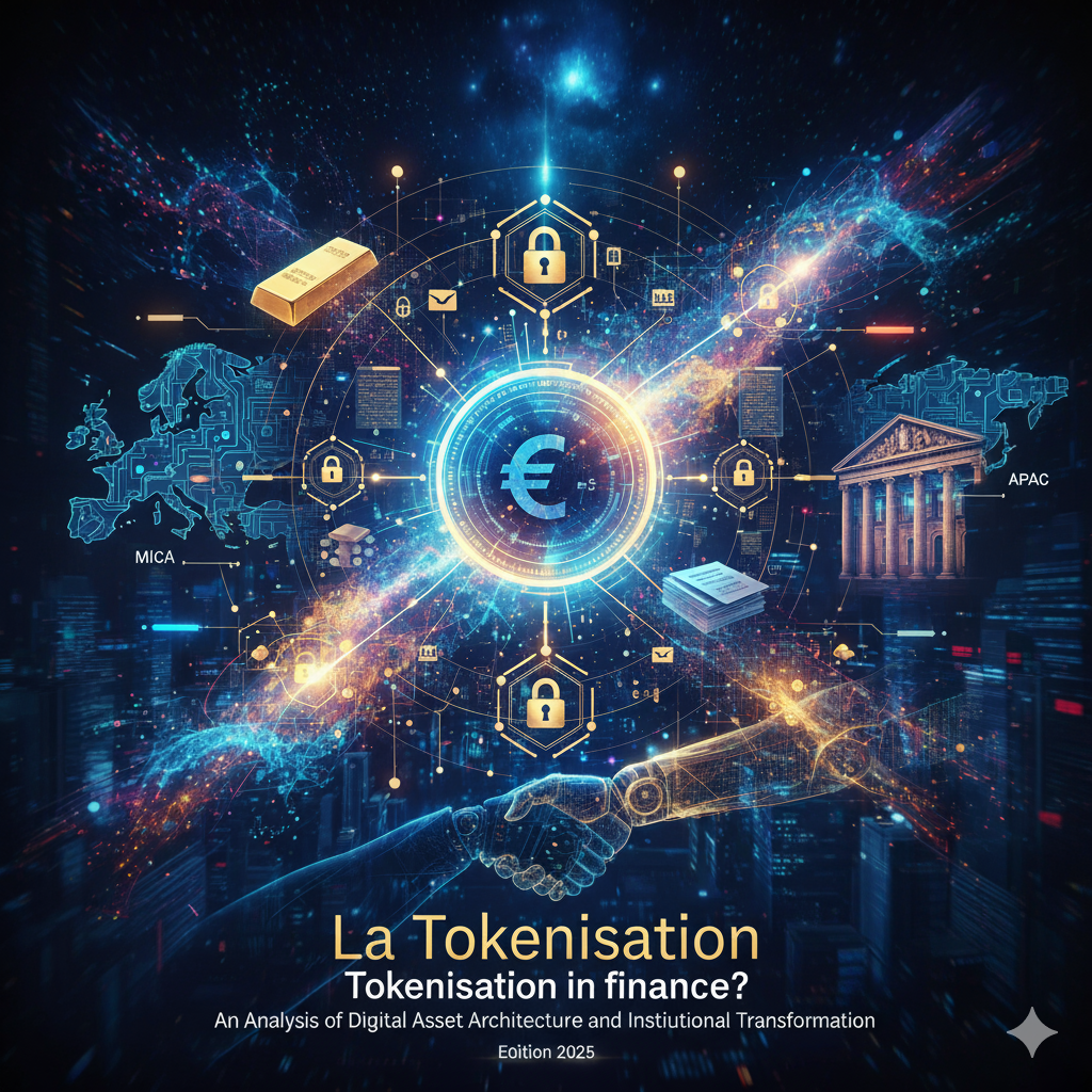 The Future of Finance: The Role of Tokenization in Transforming ...
