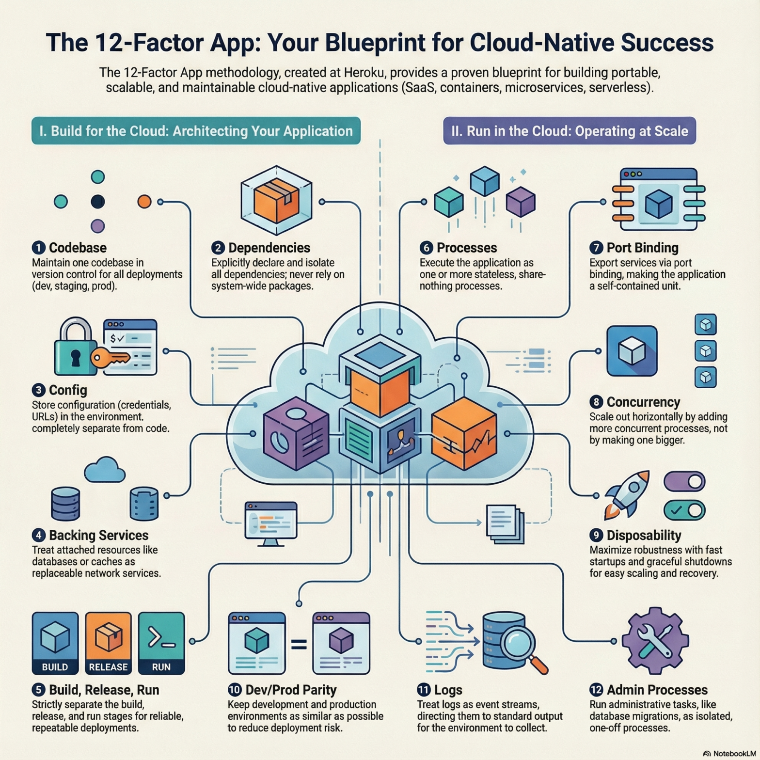 Ship Faster, Sleep Better: 12 Factor Principles for Regulated Finance ...